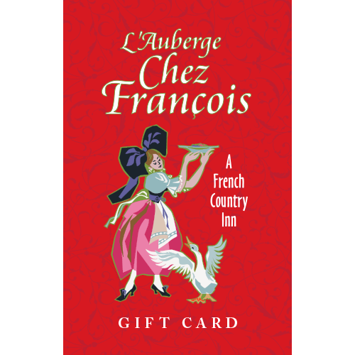 L'Auberge Chez Francois - Ranked Top French Restaurant in DC area