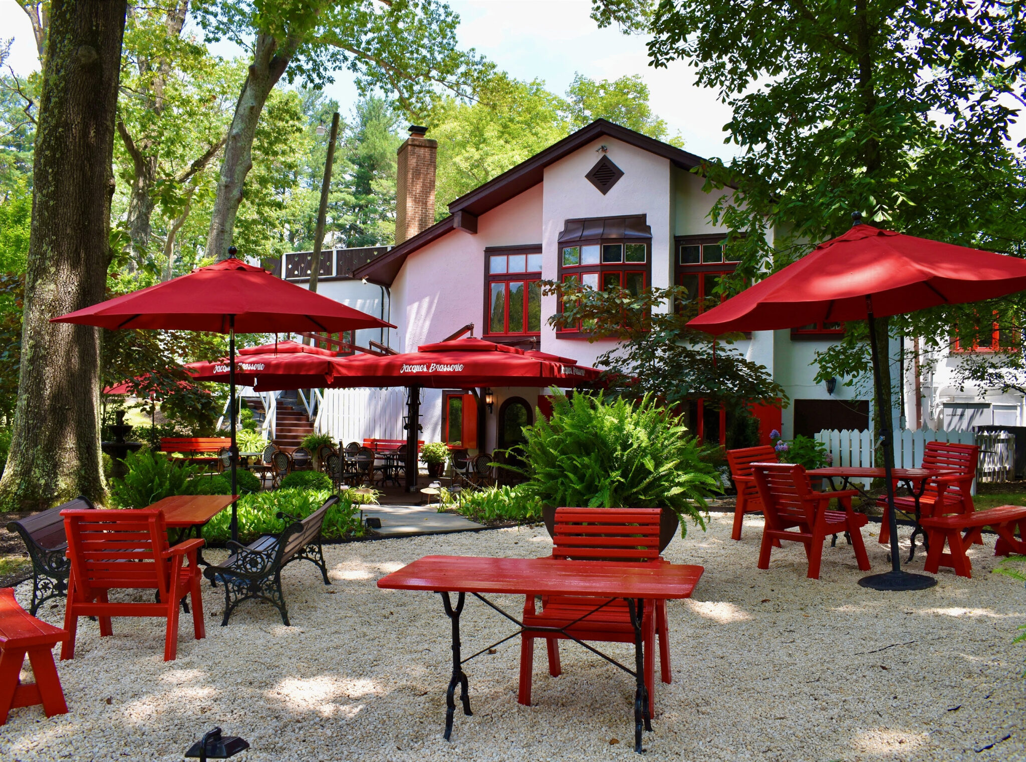Announcing Our Opening Date: June 18th - L'Auberge Chez François