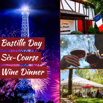 7/14 - La Fête Nationale: A Very Special Bastille Day Celebratory Six ...