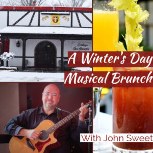 1/28 - A Winter’s Day Four-Course Musical Brunch Experience Featuring ...