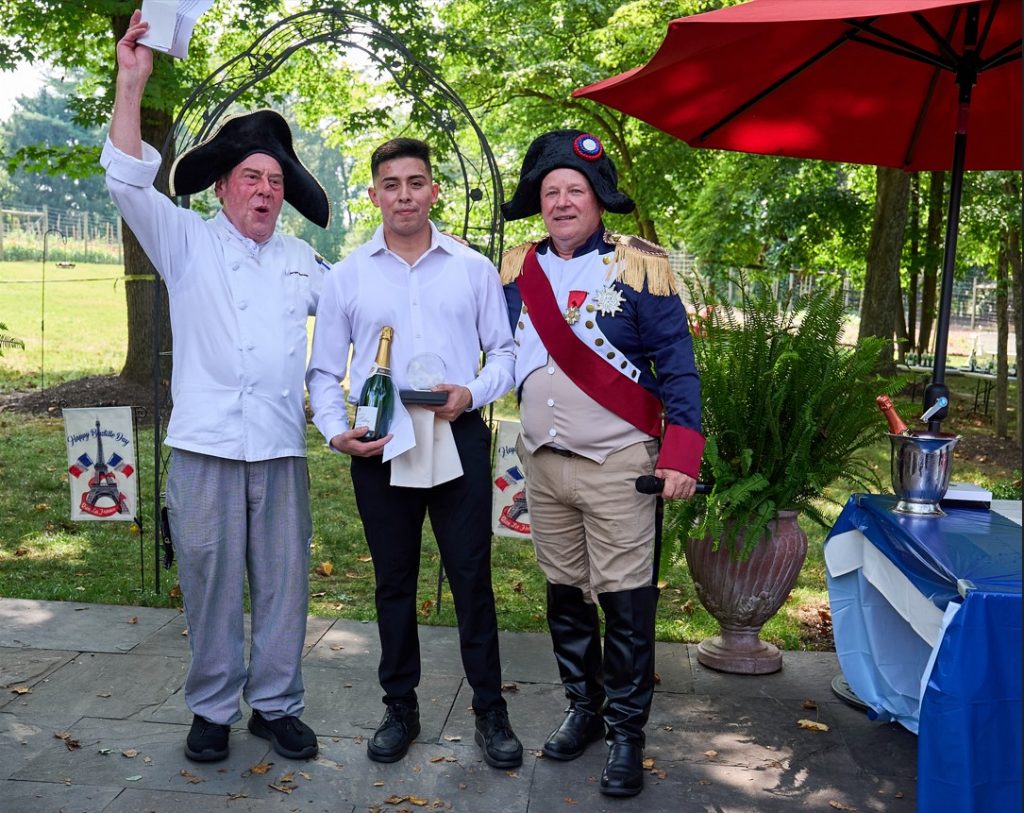 7/13 (4pm) - “La Fête Nationale” 12th Annual Bastille Day Grand Waiters ...